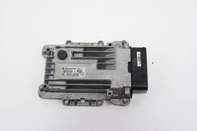 HYUNDAI GENESIS COUPE TCM Transmission Control Module OEM 2013 2014 ...