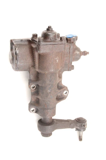 SERVO LENKGETRIEBE MITSUBISHI PAJERO SPORT K74 MR418000 2.5 85 KW 115 ...