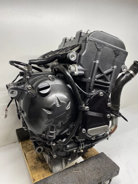 2006-2007 YAMAHA R6-R Yzf-R6 Motor Engine 10K Full Assembly Guaranteed ...