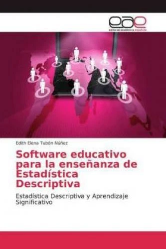 SOFTWARE EDUCATIVO PARA la enseñanza de Estadística Descriptiva ...