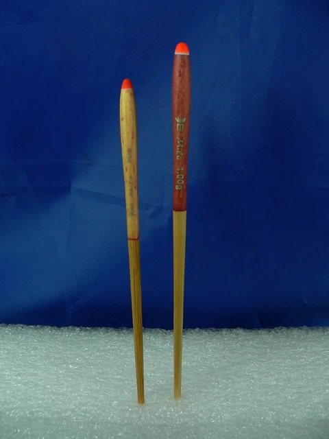 MILO STICK FLOAT Float English Fishing, Bolognese Fishing, Fixed Rod £1 ...