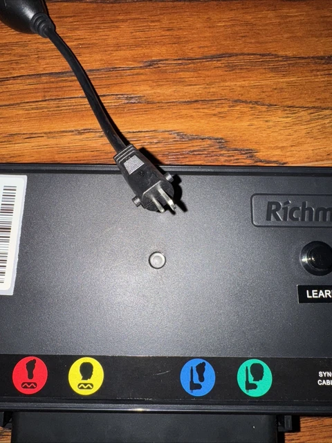 RICHMAT HJC9G 200-0013 Adjustable Bed CONTROL BOX BRAIN: Leggett and ...
