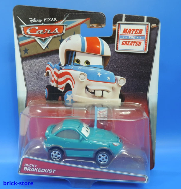 MATTEL DISNEY CARS The Best of Cars Toons Auto Bucky Brakedust EUR 2,98 ...