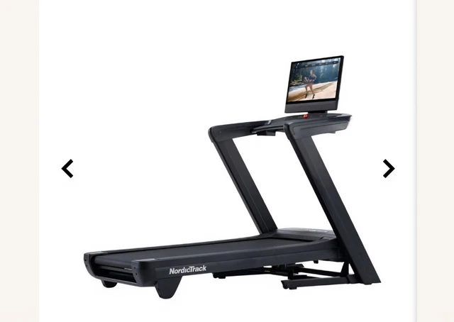 NORDICTRACK ULTRA 1750 iFit Smart Treadmill $1,950.00 - PicClick AU