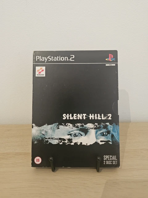 SILENT HILL 2 Special Edition 2 Disc Set Sony Playstation 2 PS2 £52.68 ...