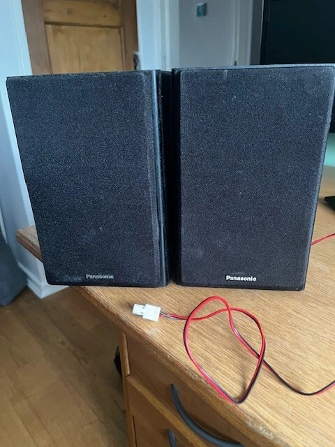 PANASONIC SB-PM48 SPEAKER System Tested Working £16.32 - PicClick UK