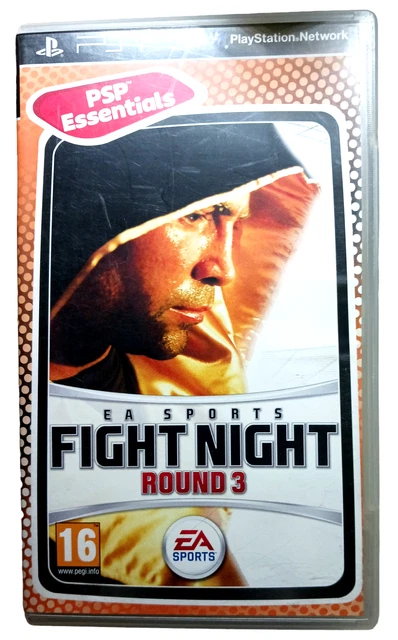 SONY PSP EA Sports Fight Night 3 EA 2006 PSP Essentials EUR 12,45 ...