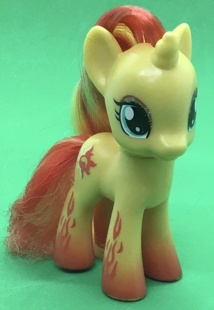 MY LITTLE PONY G4 Sunset Shimmer Through The Mirror 2013 EUR 23,43 ...