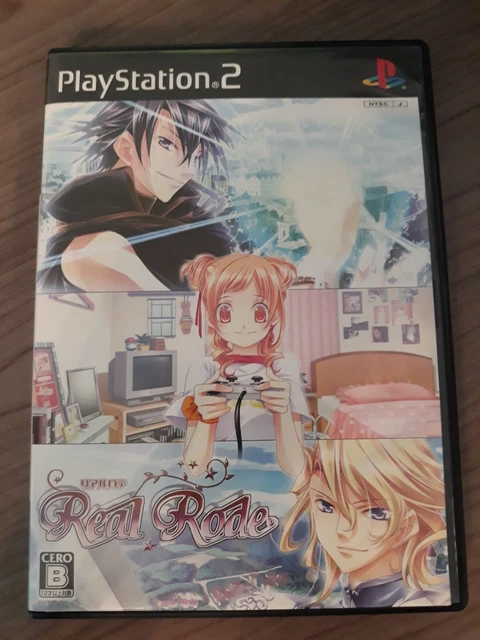 REAL RODE PS2 Japan Complete PlayStation 2 NTSCJ Only RPG Import Rare £ ...