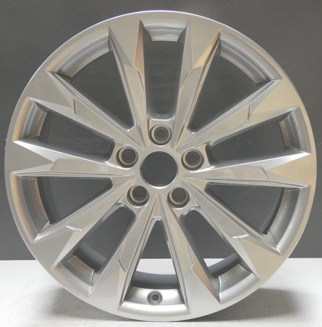 AUDI Q3 83A Silver 18" Alloy Wheel Rim 83A601025G 2019 2020 2021 2022 ...