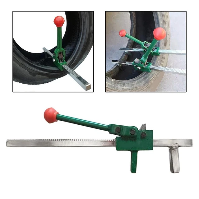 MACHINE À CHANGER de pneus portable magasin compact échangeur de pneus ...