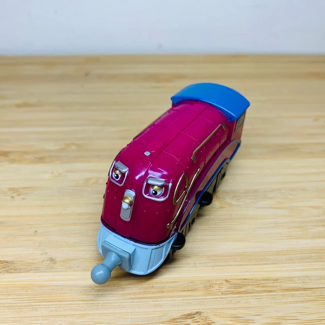 SPEEDY - CHUGGINGTON & Friends Diecast Metal Push Train $19.95 ...