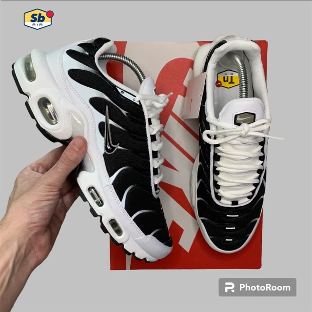 NIKE TN AIR Max Plus | Killer Whale | Uk Size 9 | Ct1094-102 | Brand ...