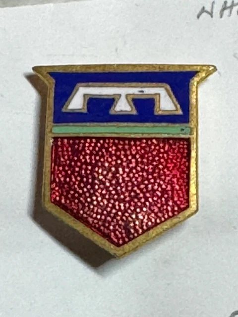 WW2 US ARMY Distinctive Unit Insignia,DUI, 76th Infantry Division, Pin ...