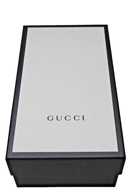 CLASSIC GUCCI EMPTY Gift Shoe Box Storage Display XL NEW £31.45 ...