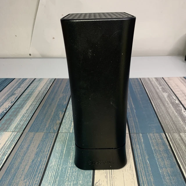 SPECTRUM SAGEMCOM FAST 5280 (Wave 2) Router WiFi RAC2V2S Unit Only USED ...