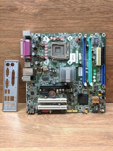 GENUINE IBM LENOVO LGA775 Motherboard 45R7728 ThinkCentre M55 A55 DDR2 ...