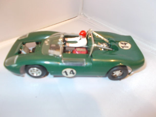 AIRFIX MRRC, FELDAY Ford 5 Slot Car With Box £132.00 - PicClick UK