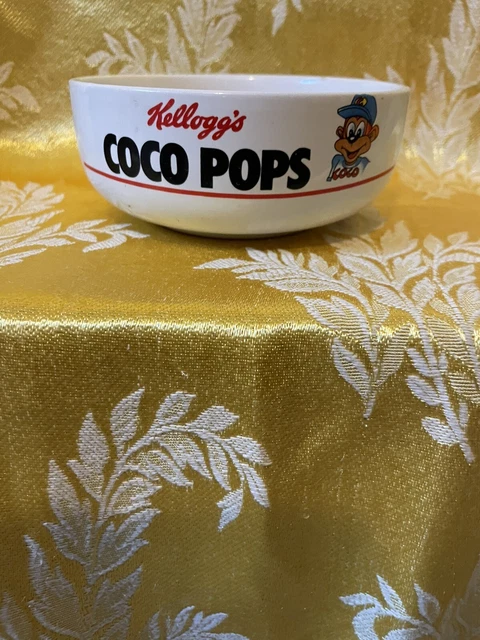 KELLOGGS COCO POPS Cereal Bowl EUR 5,86 - PicClick IT