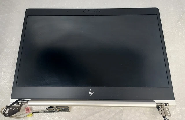 HP 14& 1920X1080 lid display panel screen hinges for EliteBook 840 G5 £ ...