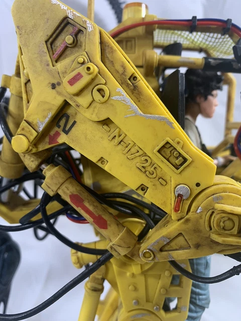 NECA ALIENS DIORAMA Alien Queen Ripley P-5000 Power Loader $348.73 ...