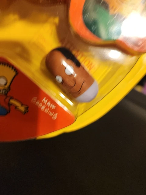 MIGHTY BEANZ THE Simpsons 5 Pack Sealed NIP Choose Your Bean $34.99 ...