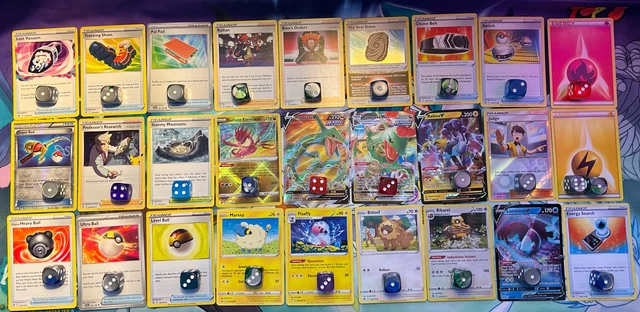 RAYQUAZA VMAX ETERNATUS Raikou 60 Karten wettbewerbsfähiges Standard ...