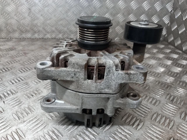 FORD TRANSIT CUSTOM Mk8 Alternator 230 Amp 2.0L Diesel KK3T10300BB 2020 ...