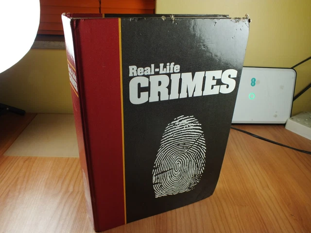 REAL-LIFE CRIMES AND how they were solved Volume 1 Magazine Issues 1 to ...