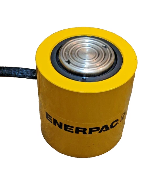 ENERPAC RCS201 20 Ton Low Height Hydraulic Cylinder NEW $588.88 ...