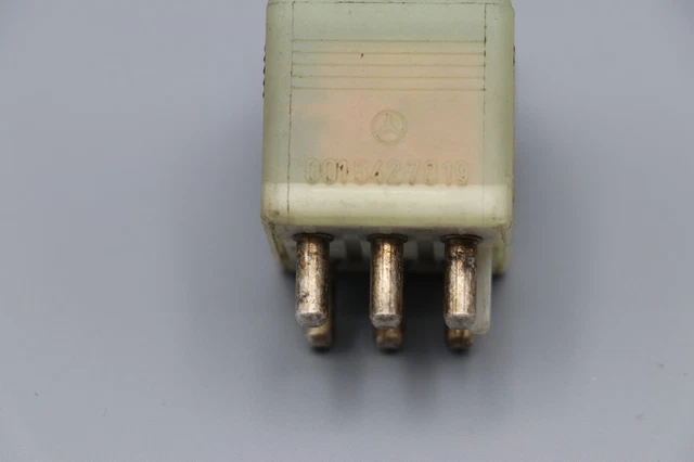 MERCEDES-BENZ W124 R129 W202 W126 Relais Multifunktionsrelais ...