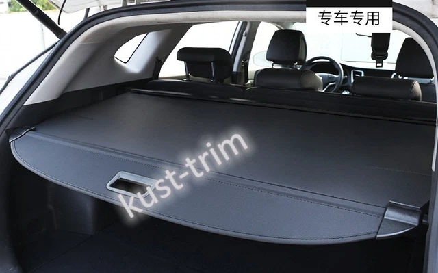BLACK FOR COROLLA Cross 2022-2023 Cargo Rear Trunk Shade Security ...