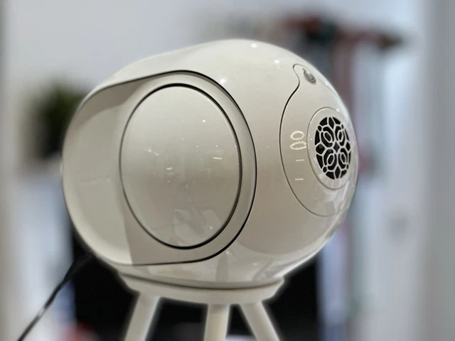 DEVIALET PHANTOM II 98 dB - COMPACT SPEAKER - ICONIC WHITE - Save £££. £515.66 - PicClick UK