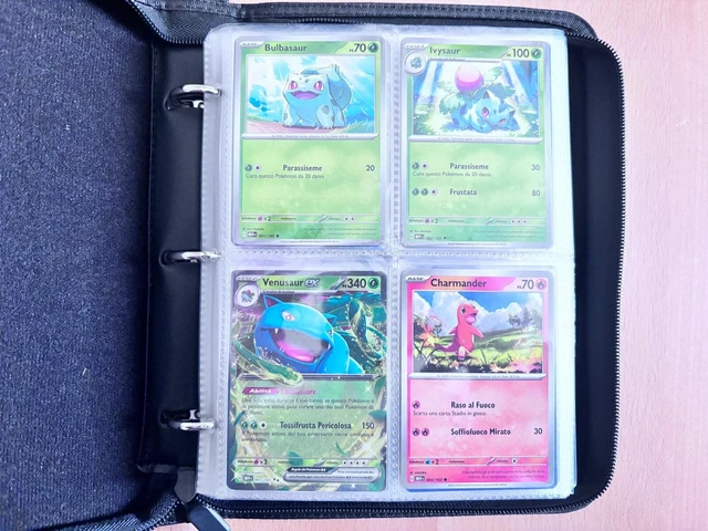 POKEMON 151 ALBUM Master Set-Ita. Holo-Comuni-Ex EUR 149,00 - PicClick IT