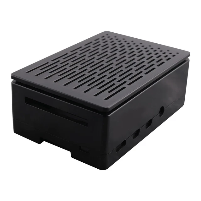 FOR 4 Case Box Enclosure Installable Cool Fan Aluminum HeatSink ...