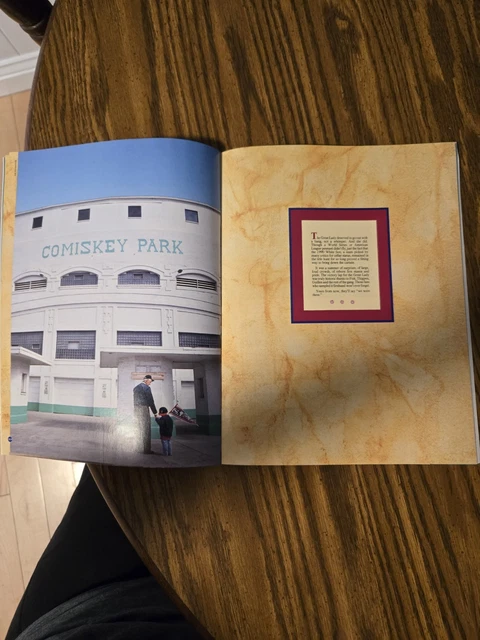 THROUGH THE YEARS History of Comiskey Park 1910-1990 Chicago White Sox ...