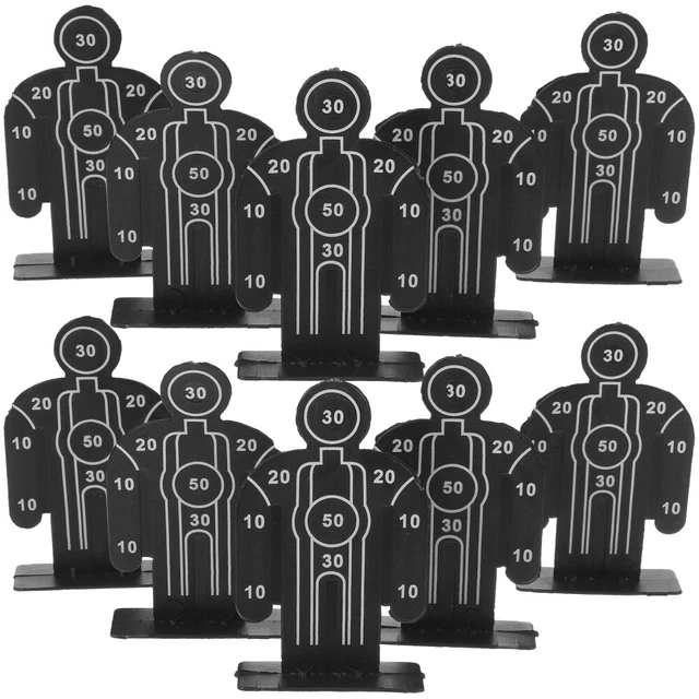 10 PEZZI DI dardi riutilizzabili dart dartboards interessanti ...