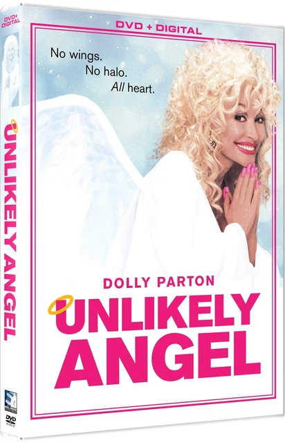 UNLIKELY ANGEL (DVD) Dolly Parton Roddy McDowall Brian Kerwin (US ...