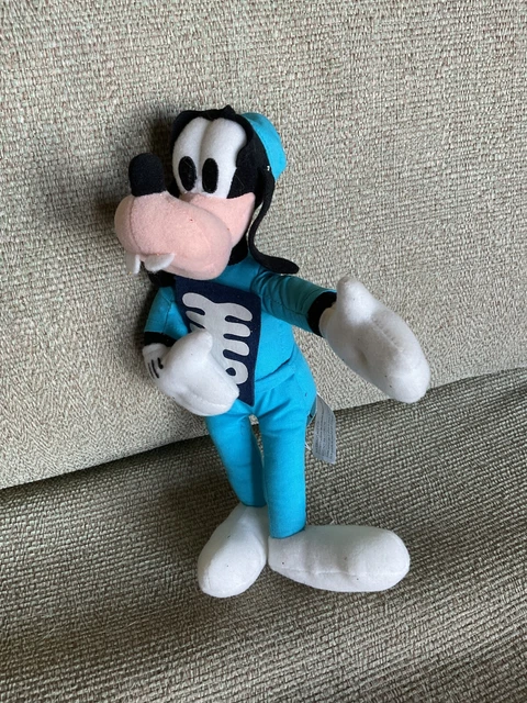 X-RAY GOOFY DRESSED as a nurse taking X-Ray's for a patient £6.00 ...