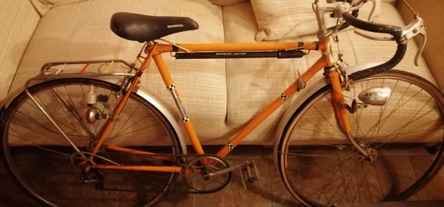 MID-60S CARLTON CYCLES of Worksop 'Type S Special' Vintage Classic ...