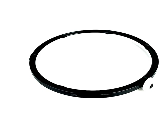 MIELE MICROWAVE OVEN Glass Under Ring M8260 M8261-1 M82621-2 M8261 ...