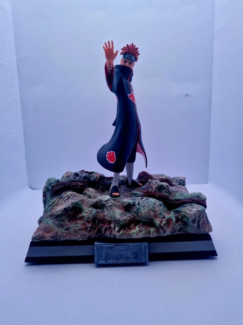 NARUTO SHIPPUDEN PAIN Akatsuki 23cm Statue Naruto Pain Figur ohne ...