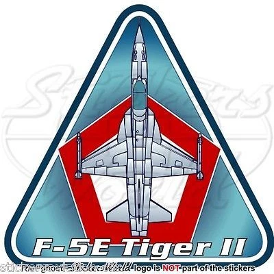 NORTHROP F-5E TIGER II INDONESIA Indonesian AirForce TNI-AU Decal ...