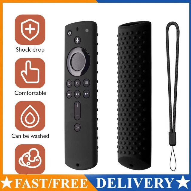 REMOTE CONTROL COVER for Amazon Fire TV Stick 4K 2018/Fire TV Stick 4 ...