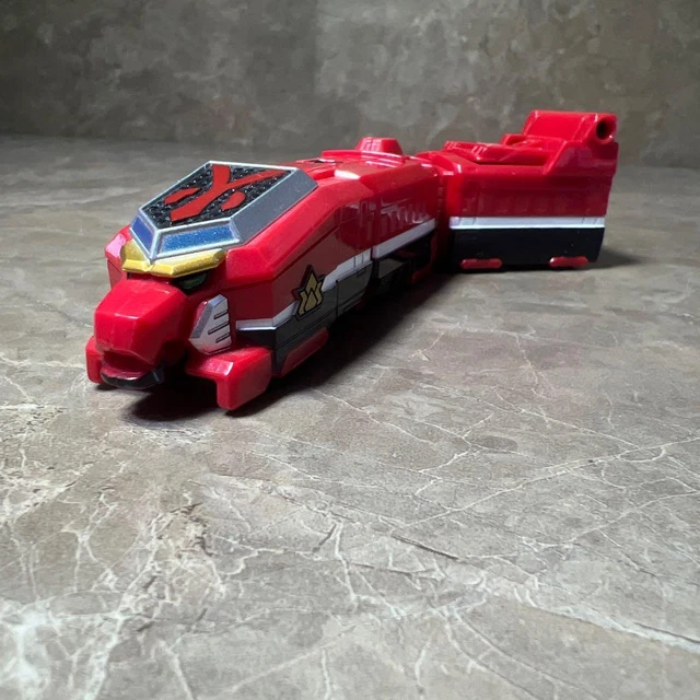 RESSHA SENTAI TOQGER Ex Légende Resher Shinkenger EUR 38,18 - PicClick FR