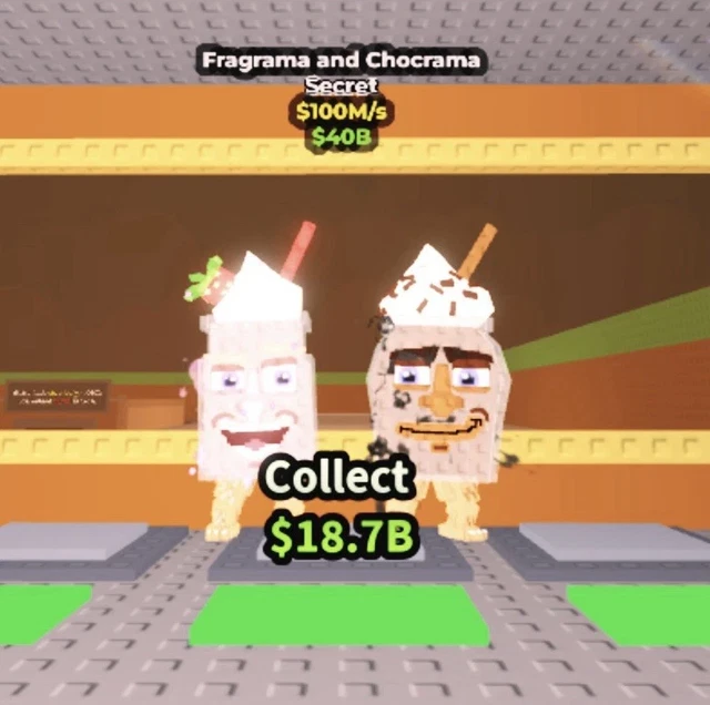 FRAGRAMA AND CHOCRAMA (100M/s) | Steal A Brainrot | SAB | Quick ...