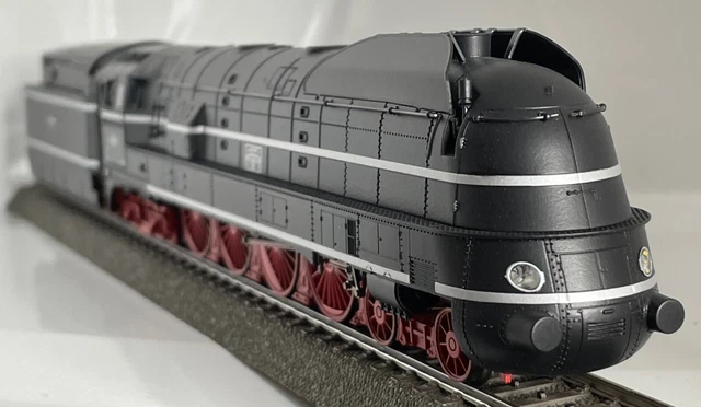 MÄRKLIN 39662 DIGITAL Sound Mfx Dampflok BR 06 001 der DRG Spur H0 im ...