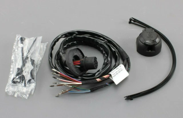 VW AMAROK TOW Bar Electrical Installation Harness Kit 7LA055202 NEW ...