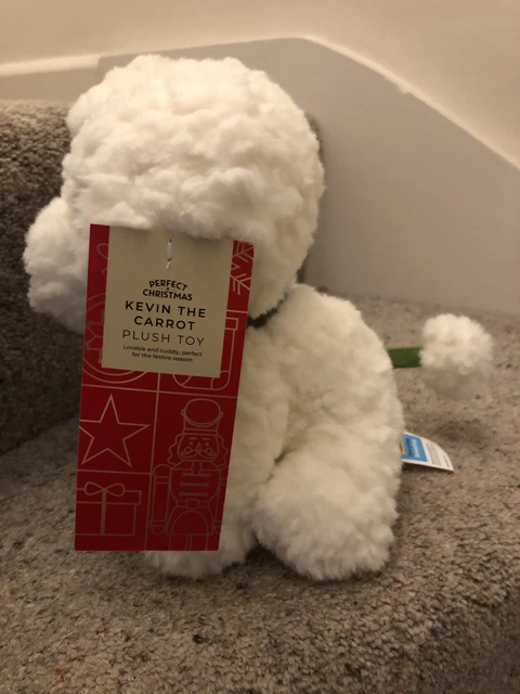 ALDI CHRISTMAS 2025 Love Actually Cauli Dog Xmas Toy Movie Figure Puppy ...