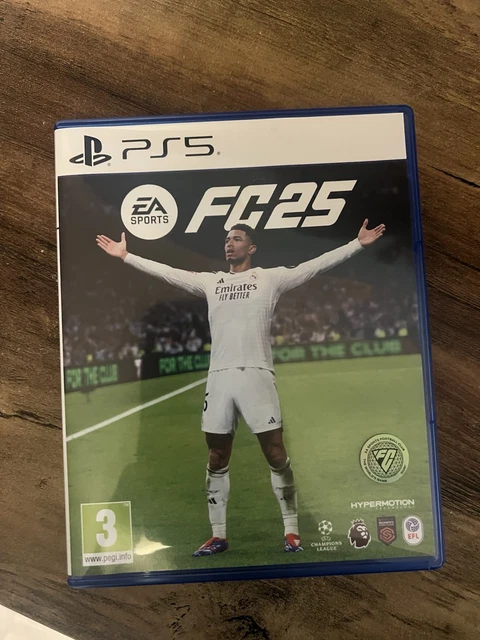 EA SPORTS FC 25 Playstation 5 2025 £29.83 - PicClick UK